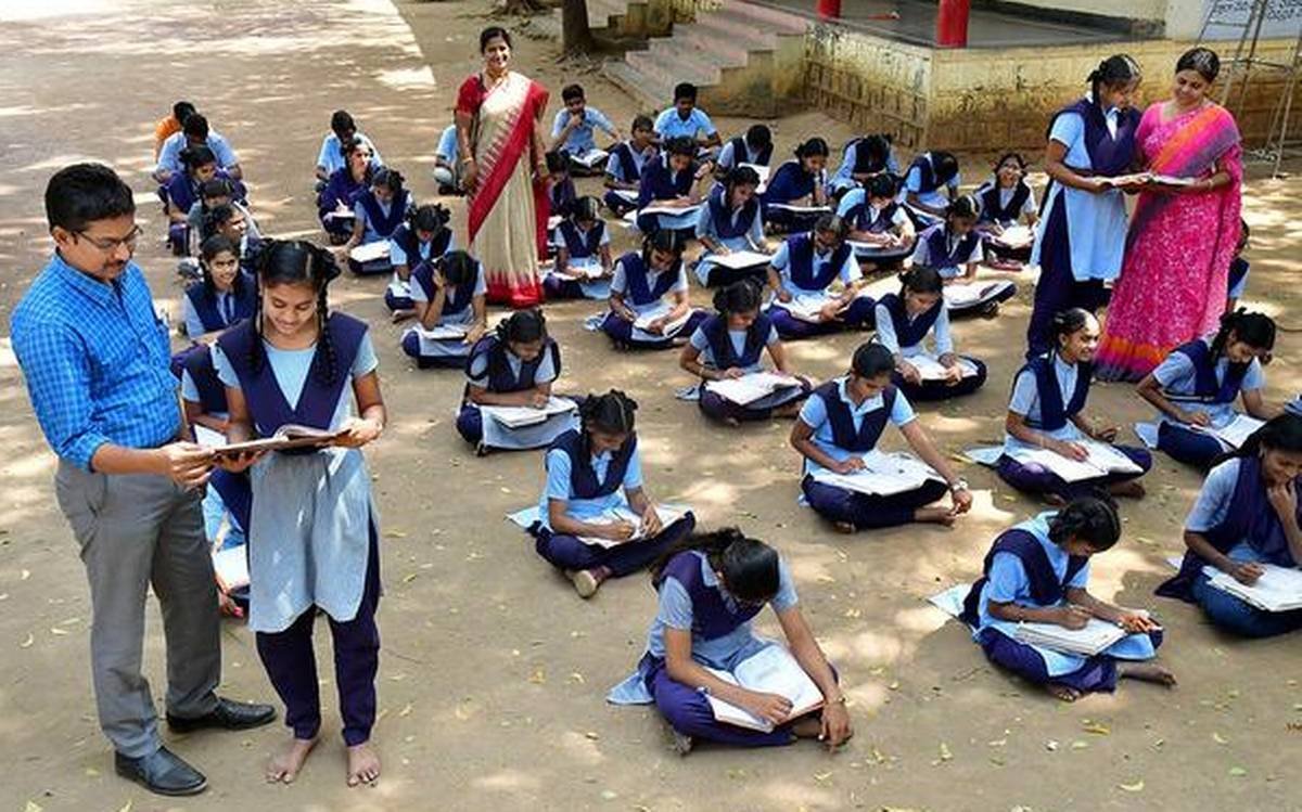 Education happening in current India: Will be resolved? - The Inner Detail