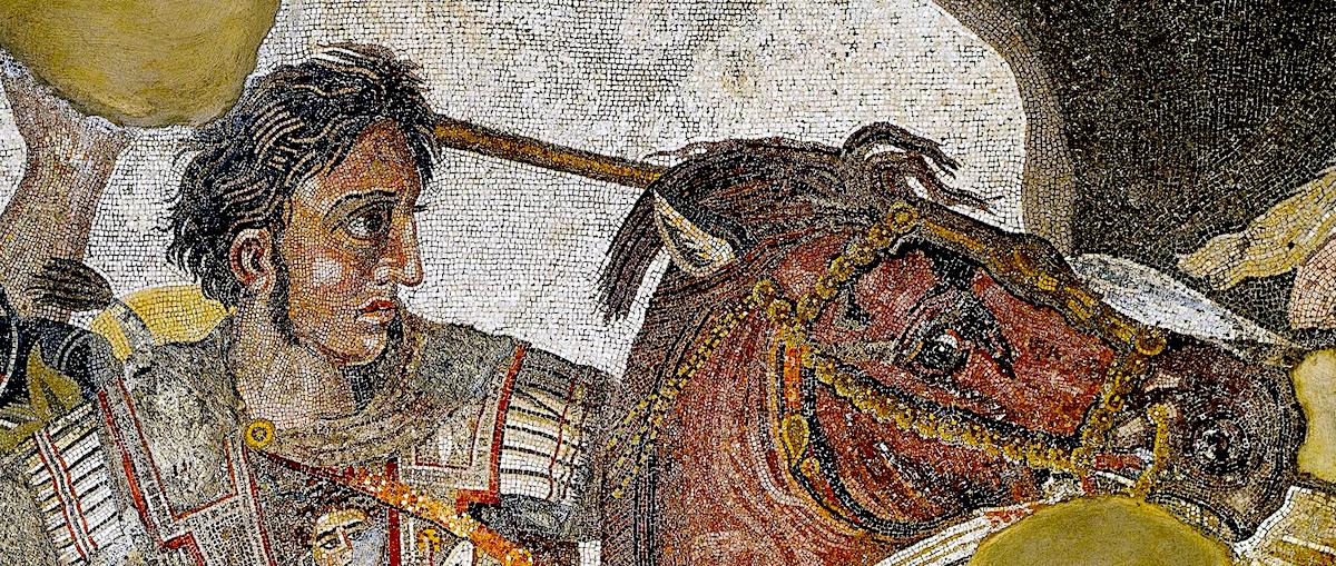 20 Points on 'The Great' ALEXANDER - The Inner Detail