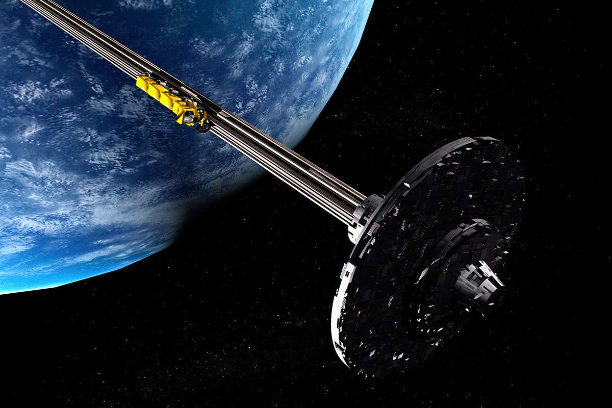 Space Elevators could be a reality in our future – All you need to know ...