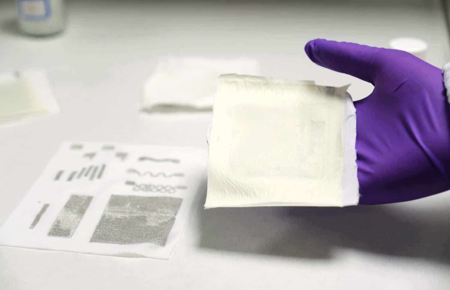 This Wearable Fabric produces Electricity from Human Movements