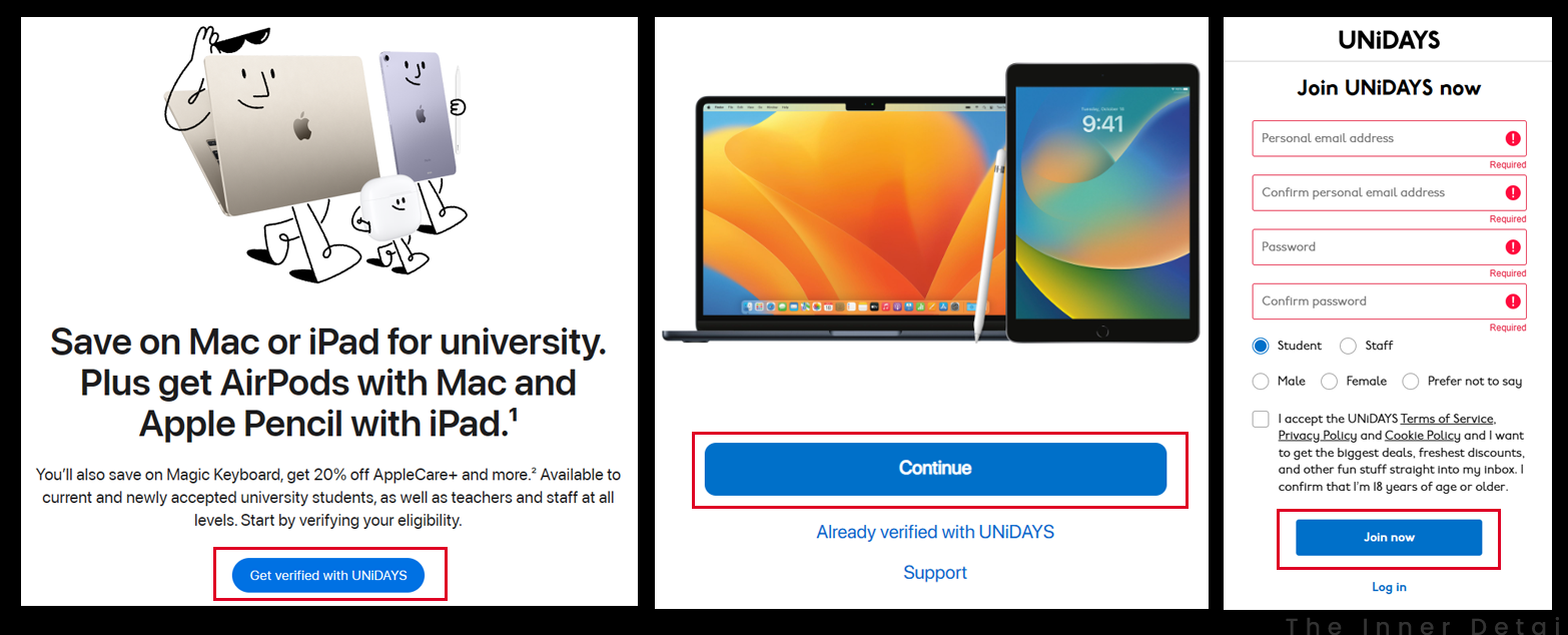 How to get Apple Student Discount 2023 - in Online & Offline?