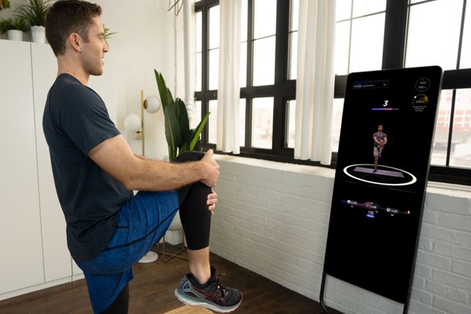 Fiture – A Smart Fitness Mirror makes your Exercise effective and easy ...