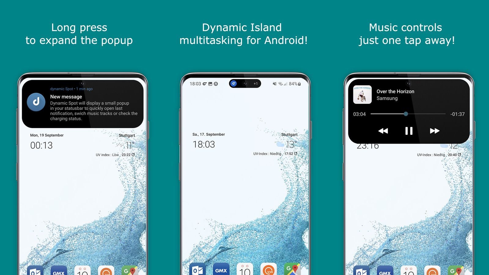 Here is how You can have Dynamic Island feature of iPhone in Androids