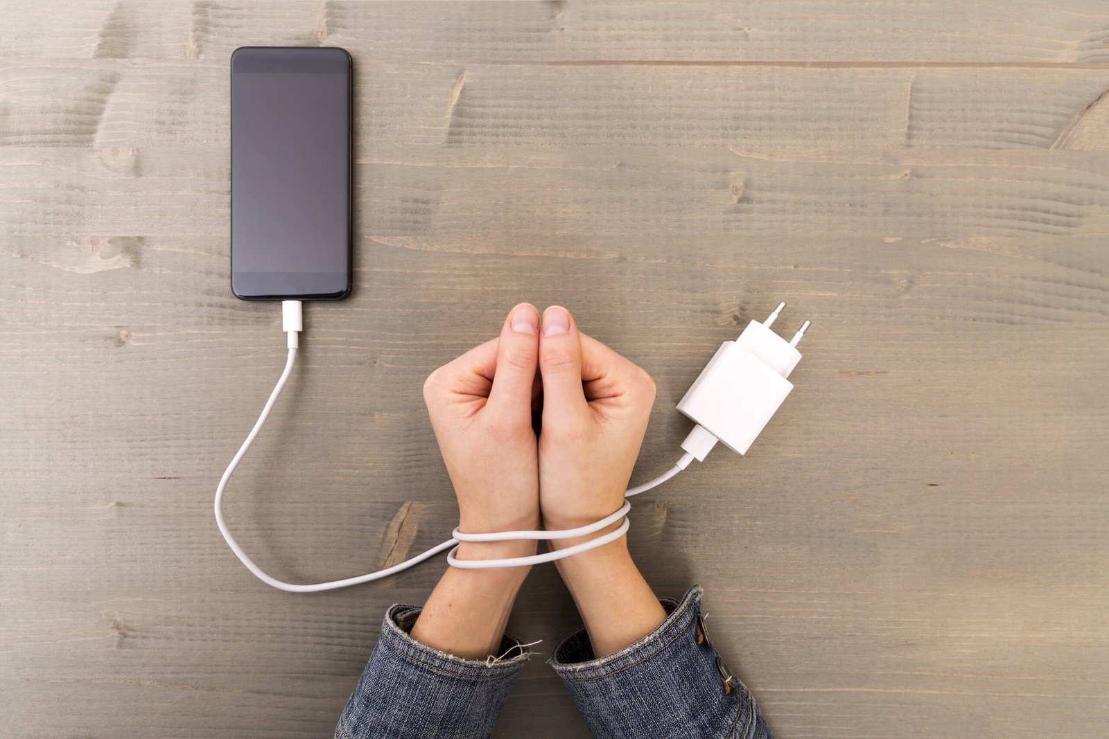 Smartphone Addiction leads to Poor Thinking, Loss of Self-Control & More