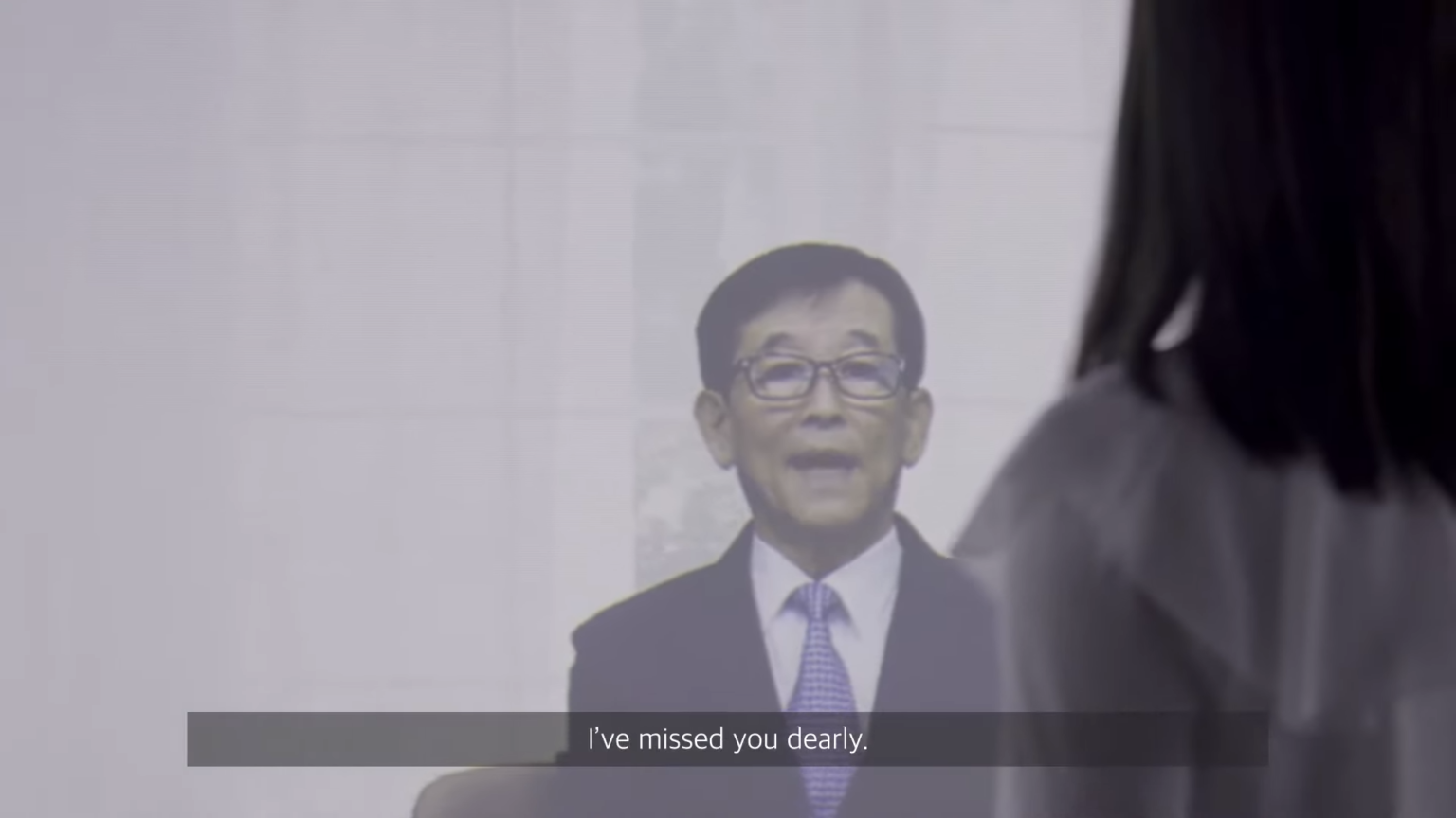 Talking to Deceased Loved Ones is now possible with AI - Re;memory