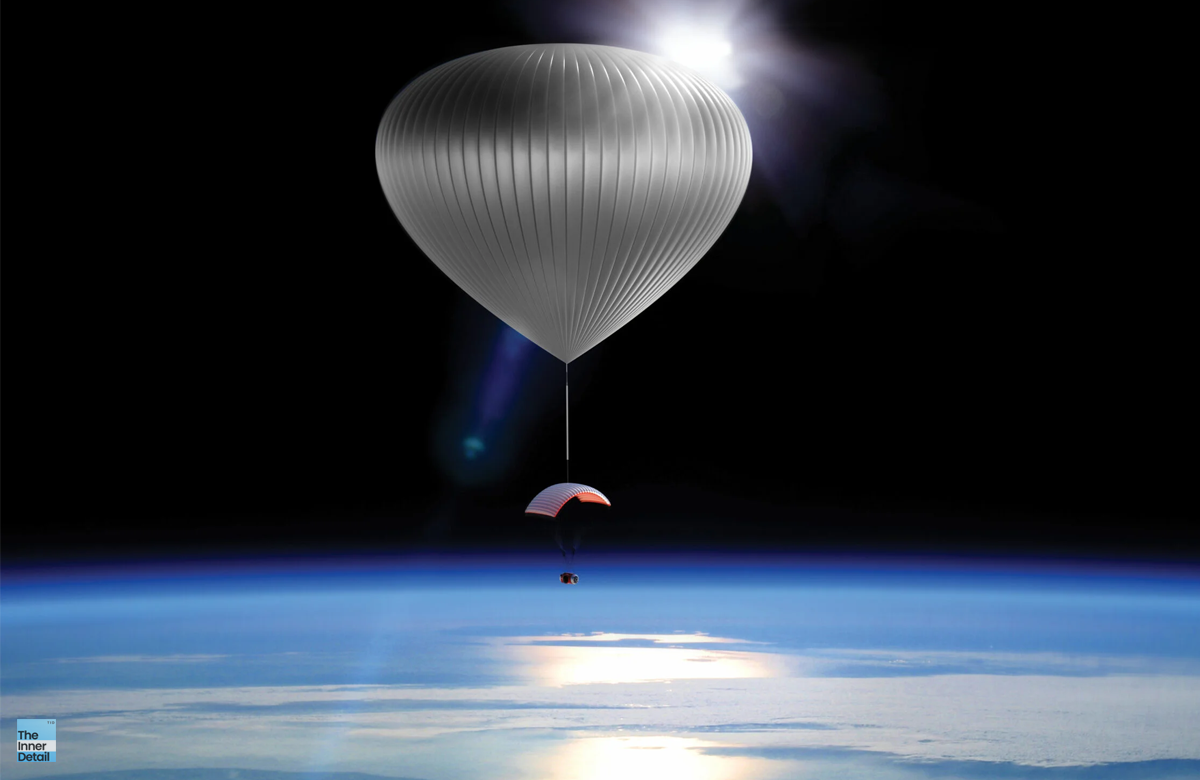 Space Tourism: A Japan Startup plans for Balloon Flight Space Tour