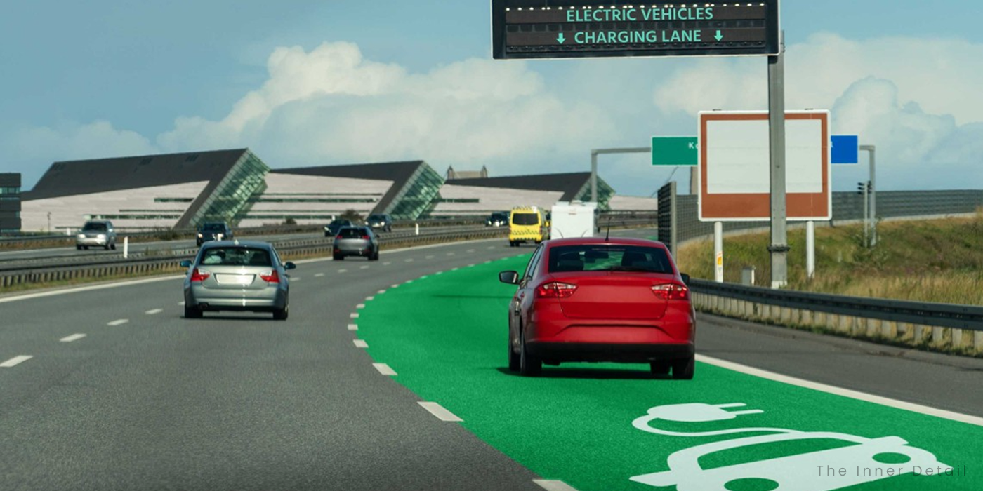 Sweden builds World’s first E-Roads that charge EVs while moving