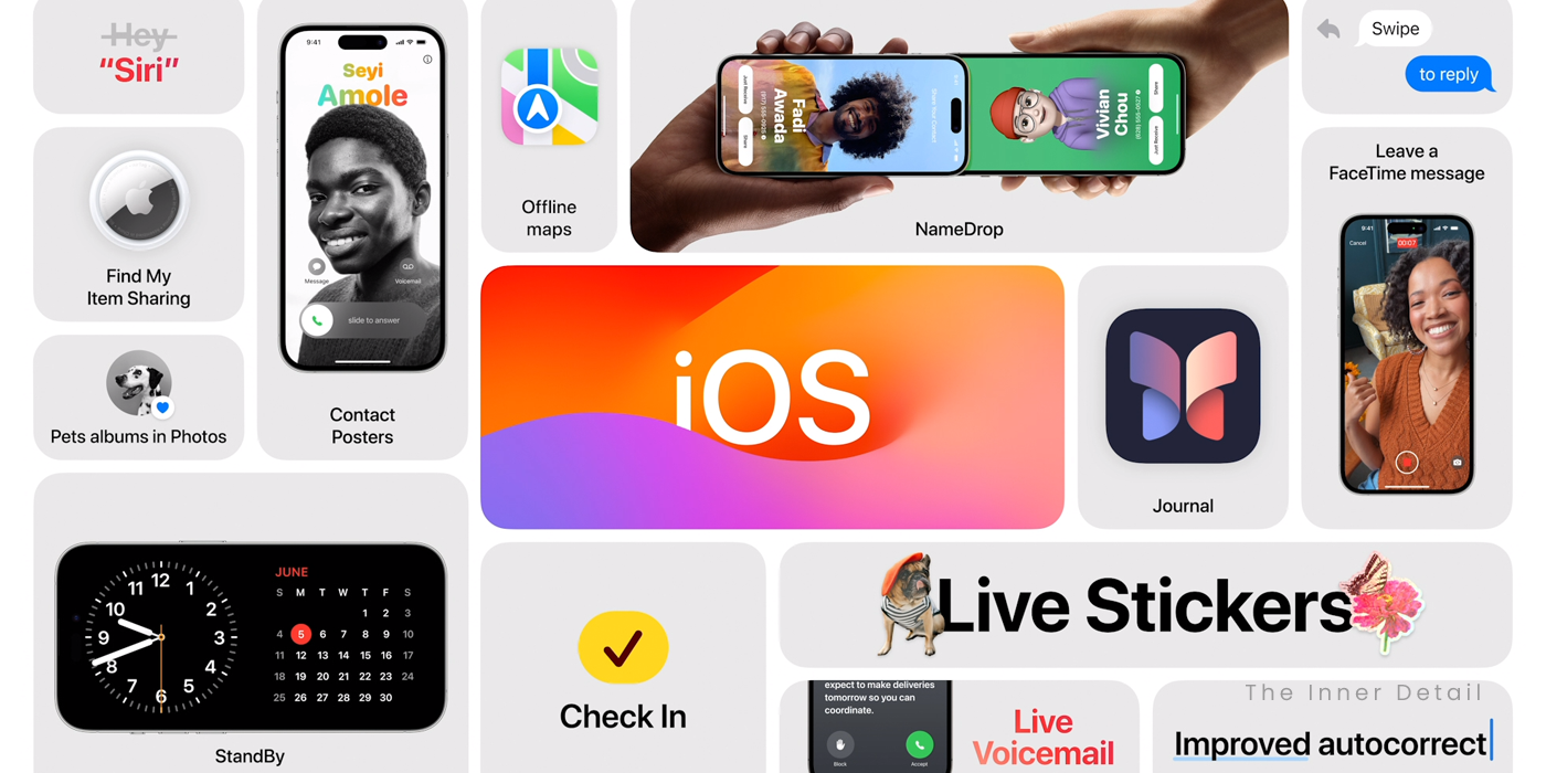 10 Best new features in iOS 17, including Compatibility and how to ...