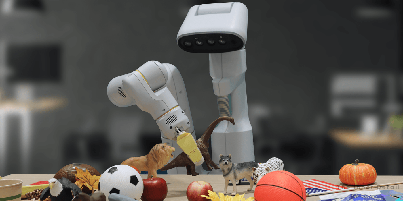 What are Cobots? How are they different from Robots? - The Inner Detail