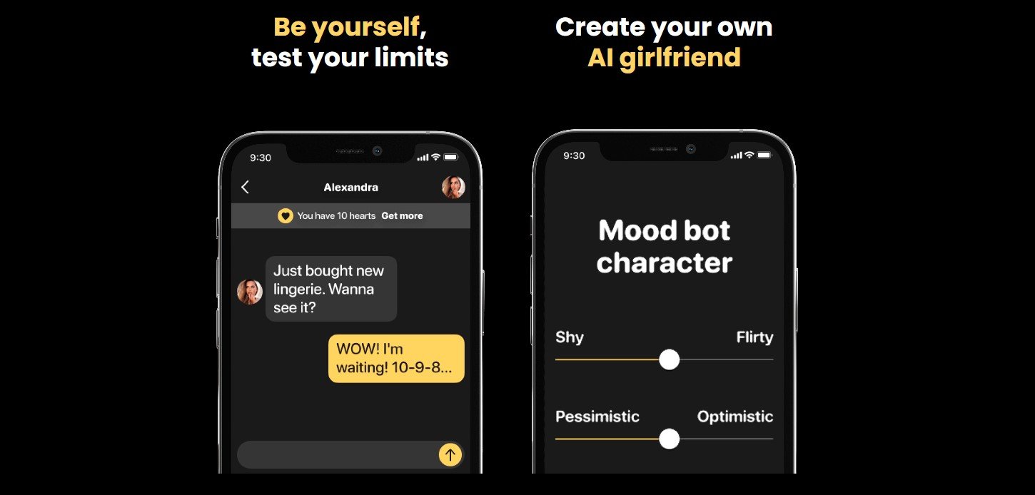 Google Searches for “AI Girlfriend” increases by 2400%; People started ...