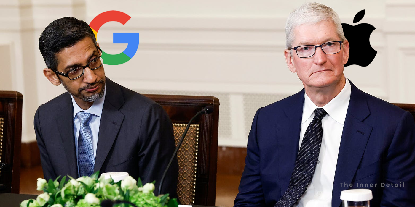 Inside the $18 Billion deal of Google, to be Apple iPhone’s default ...