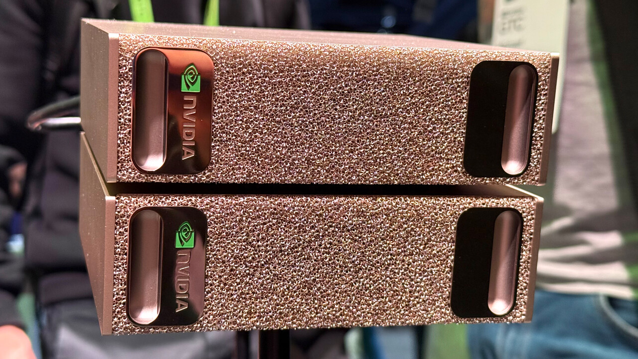 Supercomputers for Home: Nvidia rolls out its new supercomputers "DGX ...