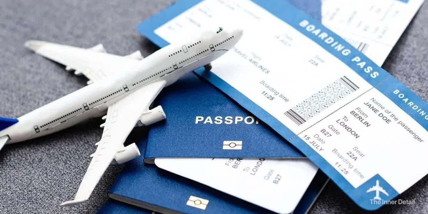 10 Expert Tips to Book Cheap Flight Tickets - The Inner Detail