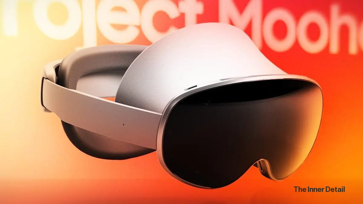 Samsung is making XR Headset called "Project Moohan": Details & Pics ...